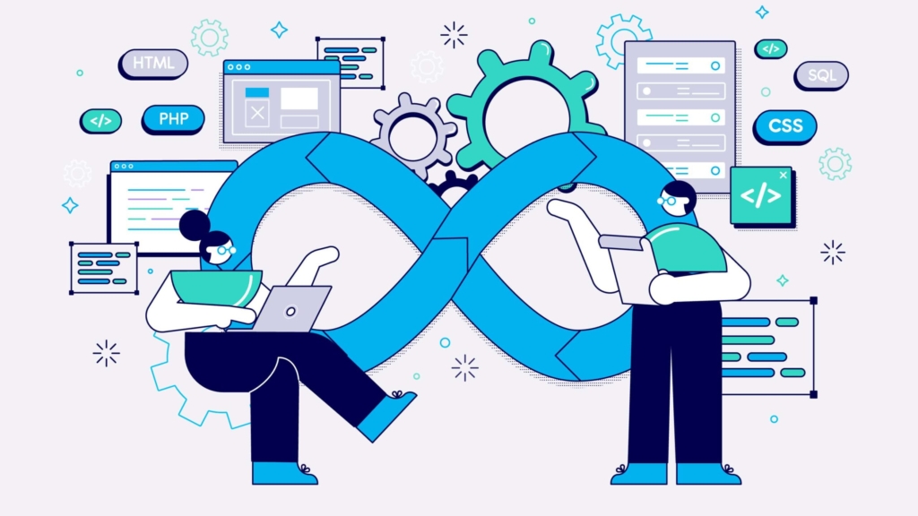 DevOps in CI/CD & Its benefits to your Business. - Silicon Mind