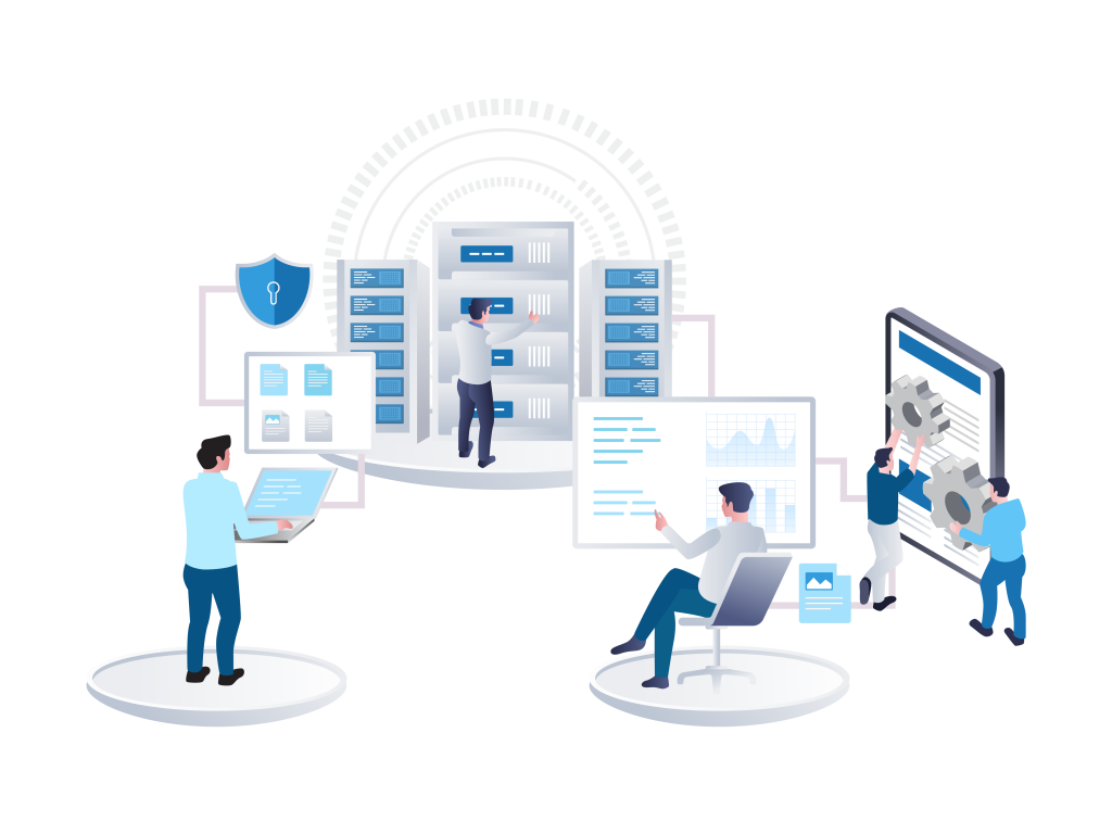 Infrastructure & Professional services - Silicon Mind