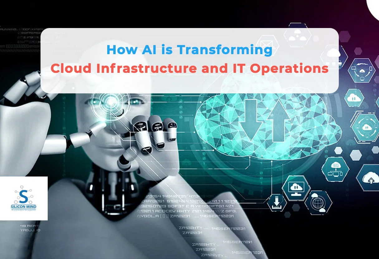 How AI is Transforming Cloud Infrastructure and IT Operations - Silicon Mind